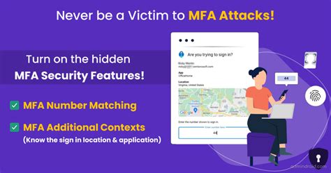 How To Safeguard From Mfa Push Notification Method Security Flaws