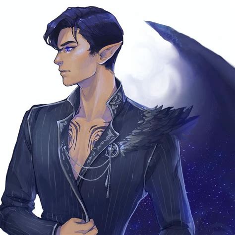 Rhysand Fanart Acotar By Sarah J Maas Whitllanierart Rhysand