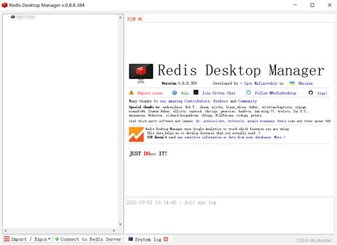 Redis Desktop Manager安装及简单教程redisdesktopmanager Csdn博客