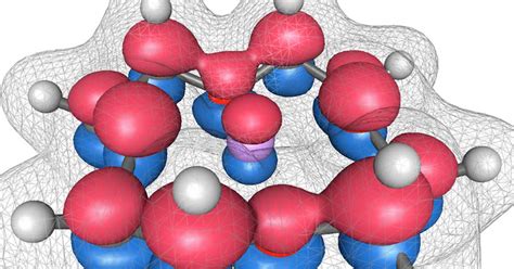 Super Saturated Chemistry Marc Henry Inference