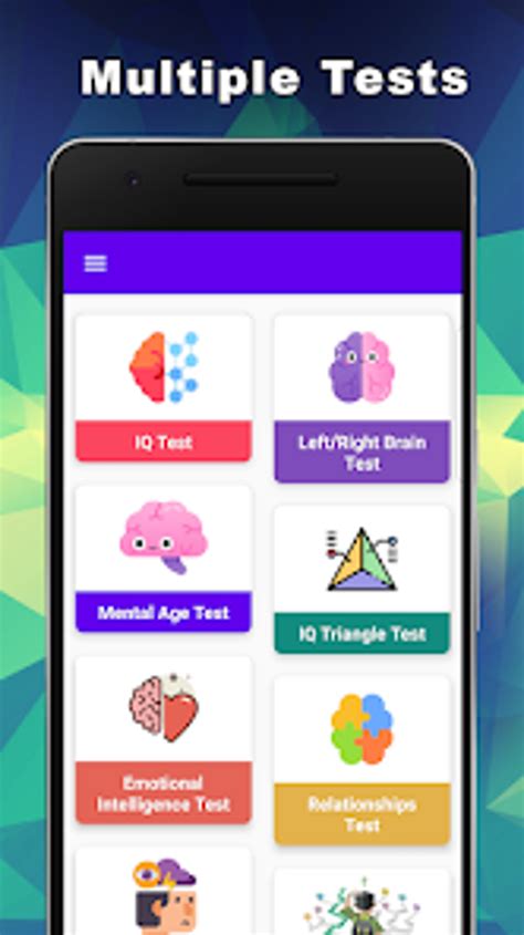 Iq Test Test Your Brain для Android — Скачать