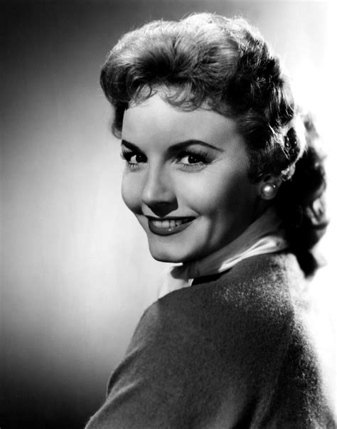Janet Blair Singer Actress