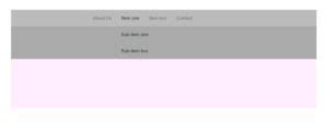 Bootstrap Dropdown Templates To Use