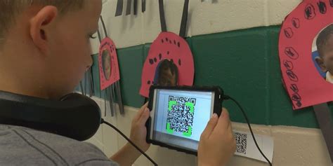 Promoting Active Learning Using QR Codes Growwithtech Net