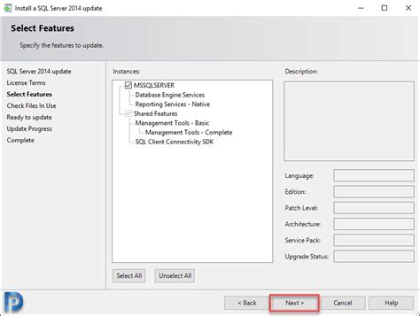 Install Sql Cumulative Update On Sccm Server