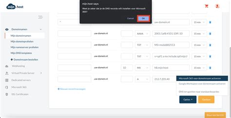 Hoe Voeg Je Een Domeinnaam Toe Aan Microsoft 365 Knowledge Base