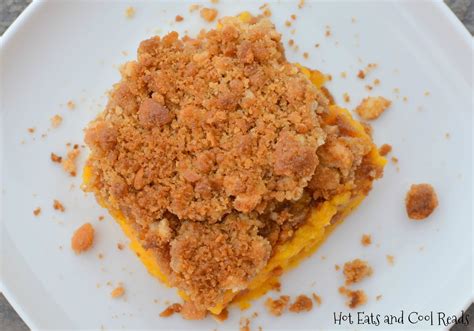 Hot Eats And Cool Reads Sweet Butternut Squash Casserole Recipe