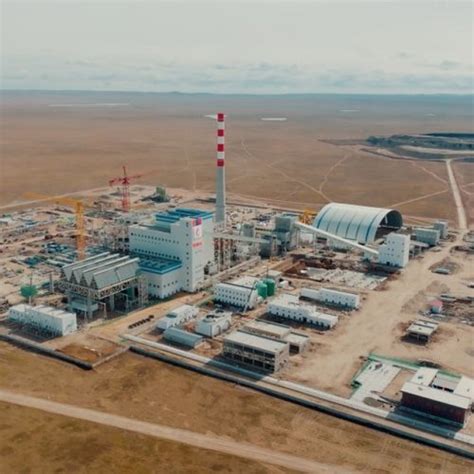 Бөөрөлжүүт цахилгаан станц эрчим хүчний нэгдсэн системд амжилттай холбогдлоо