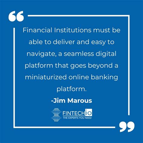 Fintechio On Linkedin Digitalexperience Fintech Financialinstitutions