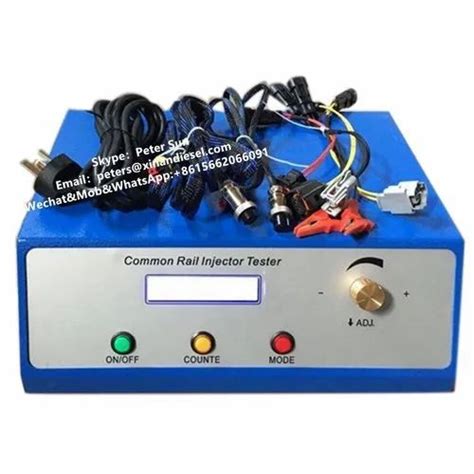 atd cr test simulator at ₹ 30000 piece common rail injector tester in gandhinagar id