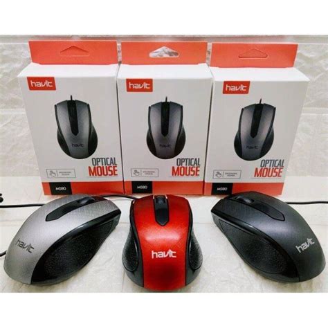 Havit Mouse Ms80
