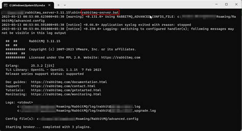 install rabbitmq in windows tuty rocks blog exploring tech world