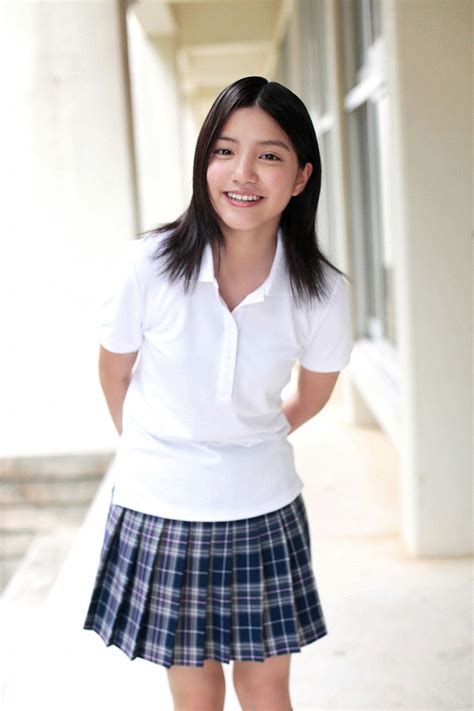 川岛海荷 川島海荷 《夏少女、咲きます！》[ys Web]高清写真图vol 410极品清新养眼日本 川岛海荷女神私房照 秀色女神