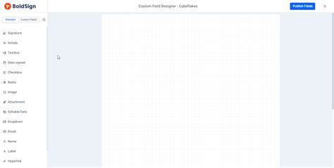 How To Create Custom Fields With Id Prefix And Editing Restrictions