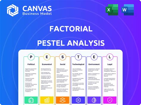 Pestle Analysis Of Factorial