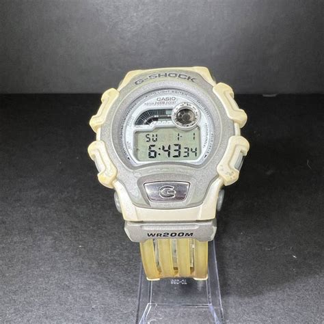 Yahoo オークション Casio G Shock Dw 004asj 8bt トリプルクラウン