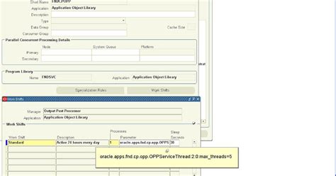 oracle apps tuning opp ebs output post processor
