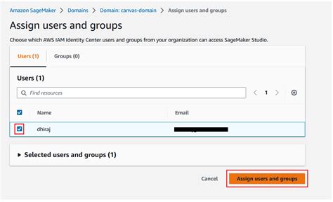Enable Single Sign On Access Of Amazon Sagemaker Canvas Using Aws Iam Identity Center Part 2