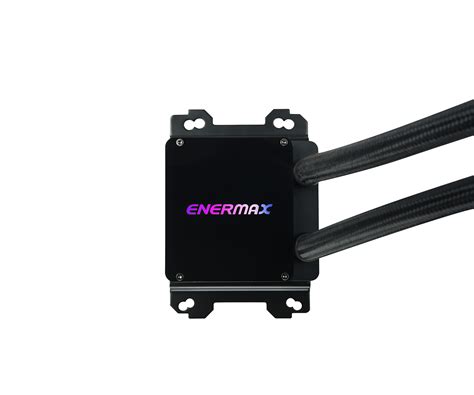 Enermax Unveils Its First Lga 4677 Aio Cpu Cooler For Intel Xeon “sapp