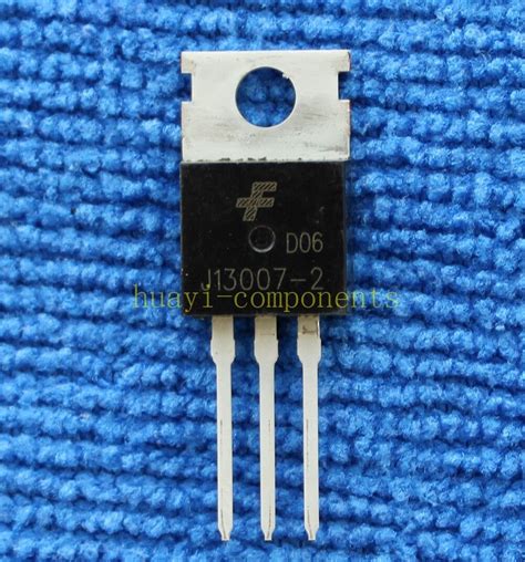 10pcs FJP13007-2 MJE13007 J13007-2 13007 TRANSISTOR TO-220 | eBay