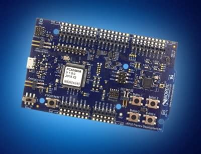 NRF DK Bluetooth Development Board Evaluation Module Kit NRF SoC Pca In Pakistan