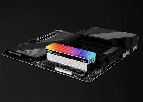 Klevv представила оперативную память Cras Xr5 Rgb Ddr5 6000 6200 — I2hard