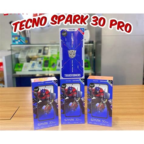 Jual Tecno Spark Pro Garansi Resmi Tecno Indonesia Shopee Indonesia