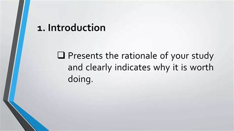 Components Of Research Pptx