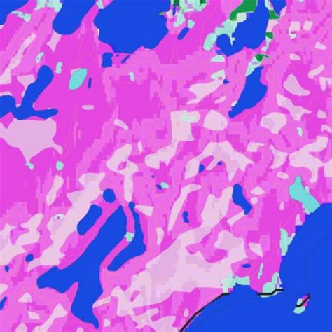 Do67pm Waite Bay Map By Hunt A Moose Avenza Maps