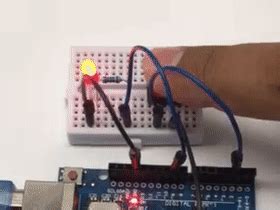 Arduino基础入门篇 按键控制LED灯 arduino按键控制led灯电路图 CSDN博客