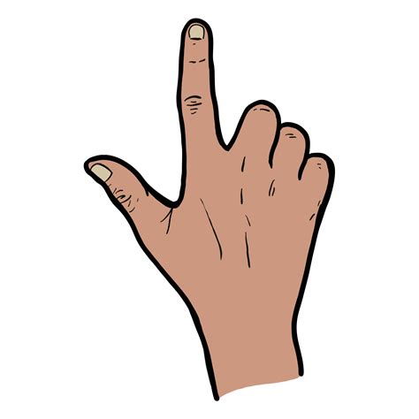 Hand Click Vector Image Illustrations 21655158 Vector Art At Vecteezy