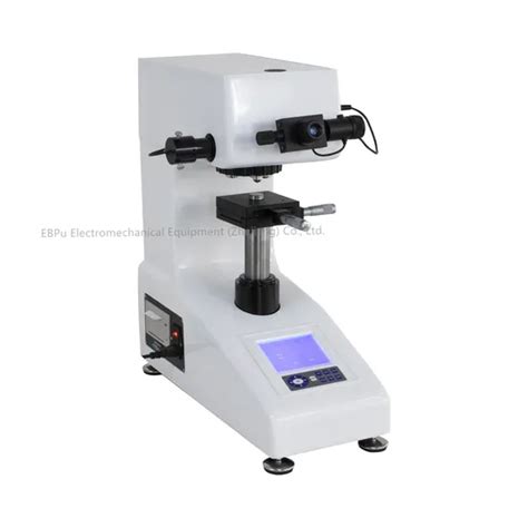Automatic Turret Chrome Layer Hardness Testing Machine Of Menu Structure Interface Hardness