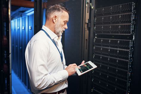 Qos Metrics In Data Centers Enhancing Performance Through Monitoring