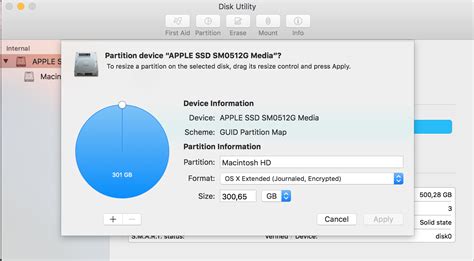 Disk Utility Deleted Bootcamp Partition And It Just Disappeared