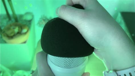 Asmr Fast And Aggressive Mic Pumping Swirling Rubbing Scratching