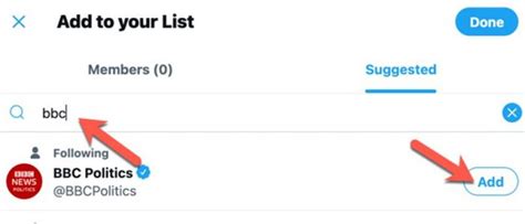 How To Export Twitter Following List And Follower List Easy Guide