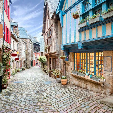 Dinan For School Trips To