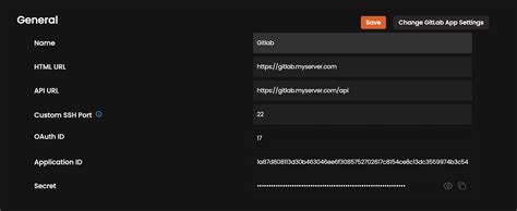 Bug Gitlab Self Hosted Source Issue 638 Coollabsio Coolify
