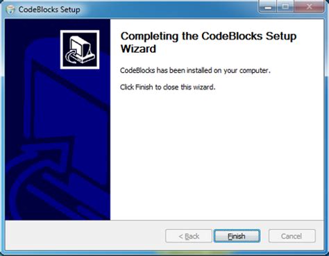 Getting Started With Codeblocks