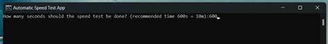GitHub Kahraman Automate Speed Test App A Windows Script With Which You Can Do Automatic