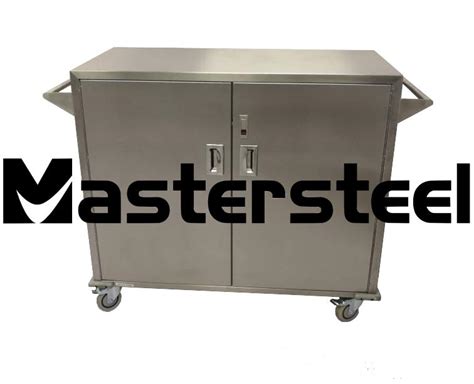 Cssd Distribution Trolley Mastersteel
