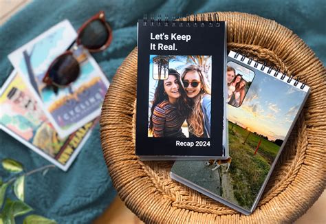 Spiral Bound Mini Photo Book Pocket Photo Book Smartphoto Uk