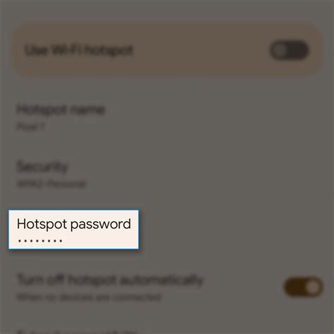 How To Set Up Enable Mobile Hotspot On Google Pixel