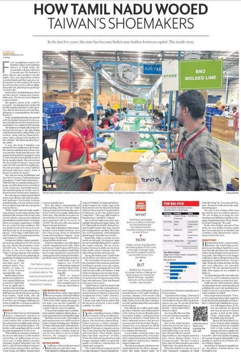 Tamil Nadu Renowned For Its Vibrant Craftsmanship Has Emerged As Indias… Er Vignesh Anand