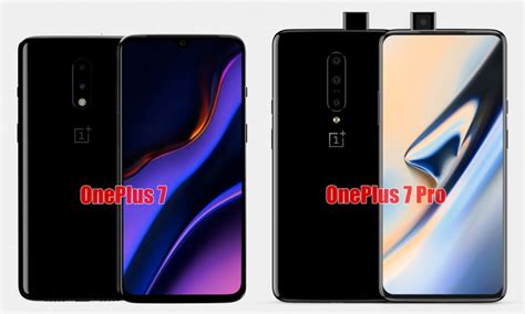 Oneplus 7 And Oneplus 7 Pro Full Specs Sheet Is Out News