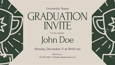 Free Graduation PowerPoint Templates Google Slides Themes