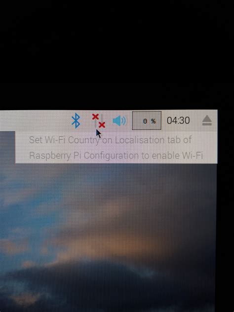 pas de connexion wifi rpi 3 b aide le forum français de la raspberry pi raspberry pi fr