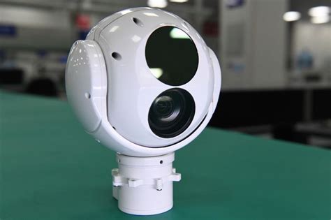 25mm F1 0 12um Electro Optic Camera Eo Ir Sensor For Detection Area