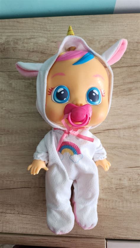 Cry Baby еднорог плачеща кукла гр. София Стрелбище • OLX.bg