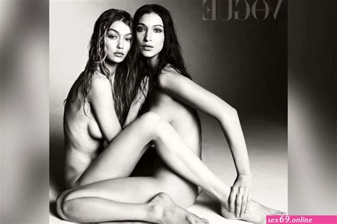 Gigi Hadid Nude Sexy Photos